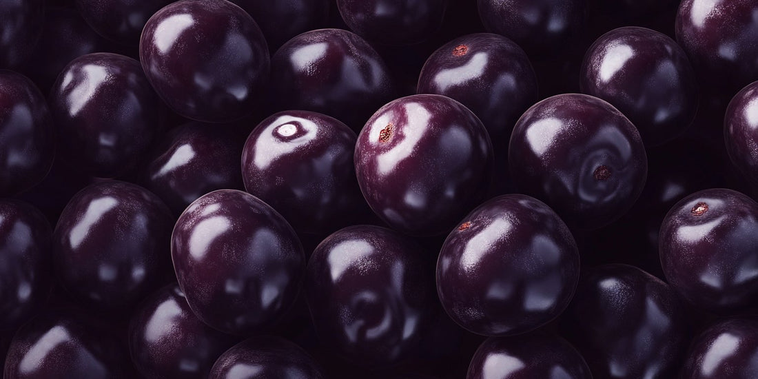 Acai Berry Capsules: Nature's Antioxidant Powerhouse – Herba