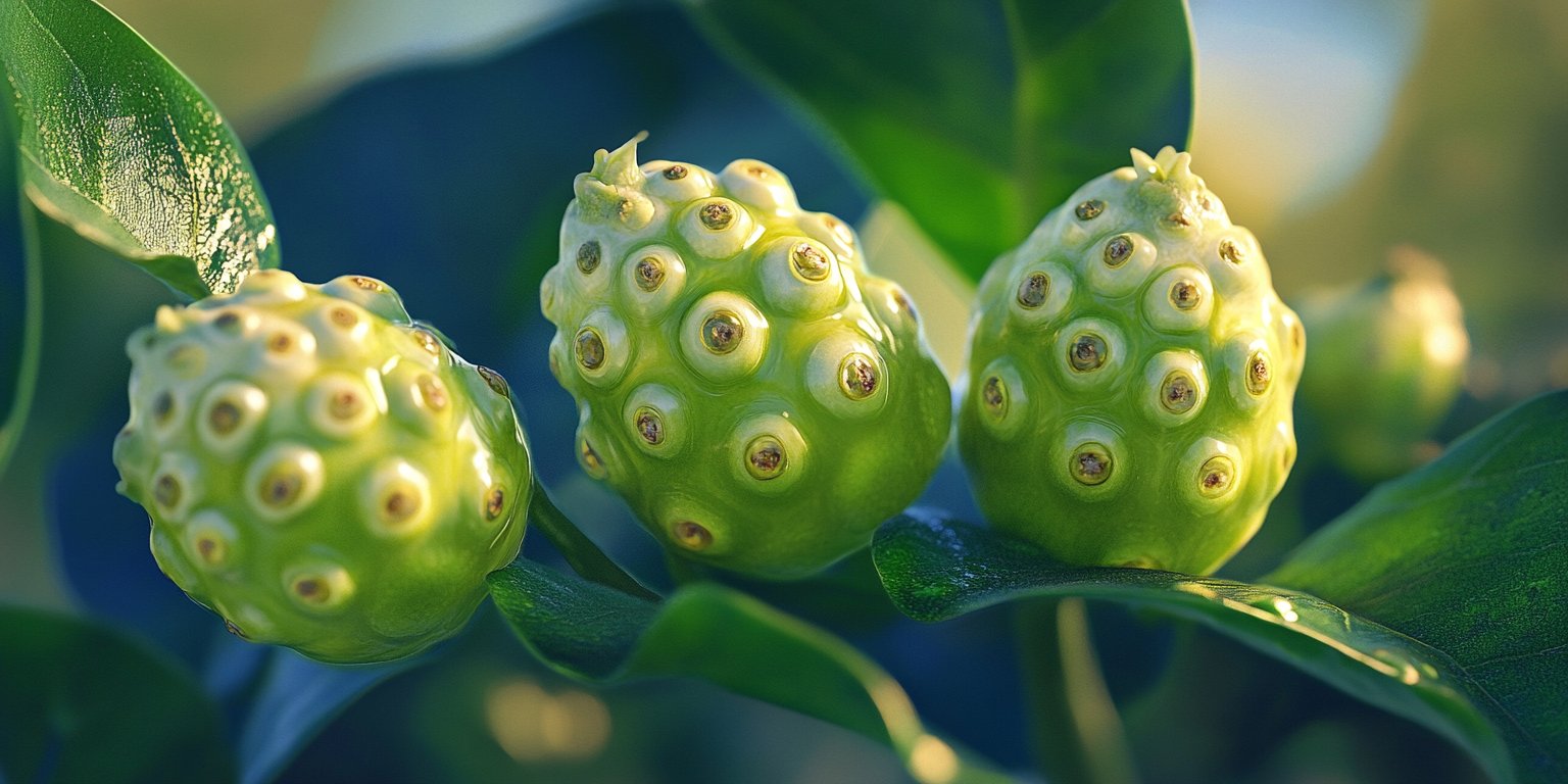 Noni Capsules: Nature's Antioxidant Powerhouse | Health Benefits – Herba
