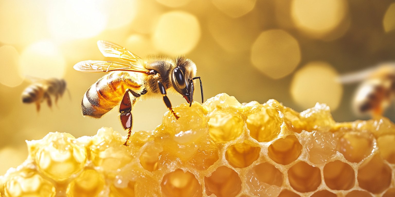 Royal Jelly: Beehive's Nutrient Powerhouse - Benefits & Uses – Herba